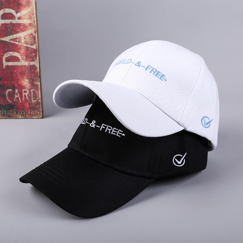 Cheap Side small baseball cap men and women Fashion outdoor curved ...