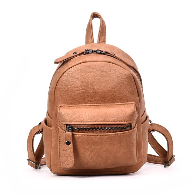 Cheap Mini Small Backpacks For Teenage Girl Women Fashion Backpack ...