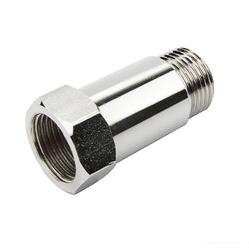 Buy 45mm Universal O2 Oxygen Test Pipe Extension Spacer Oxygen Sensor ...