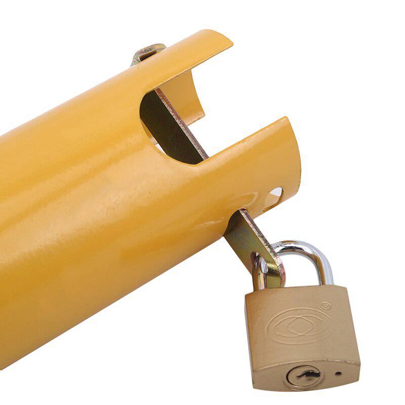 Buy Tap Lock Outdoor Garden Protective Cover Anti Theft Lockable Safty ...