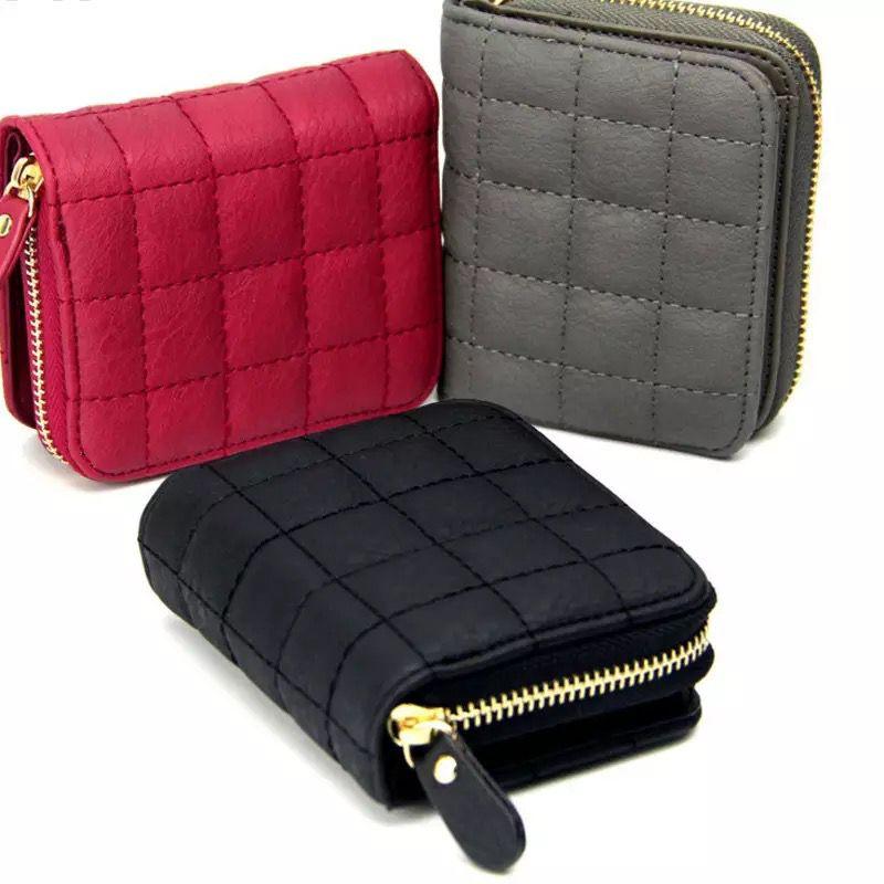 Buy Women's Folding Wallet Small Mini Wallet at affordable prices ...