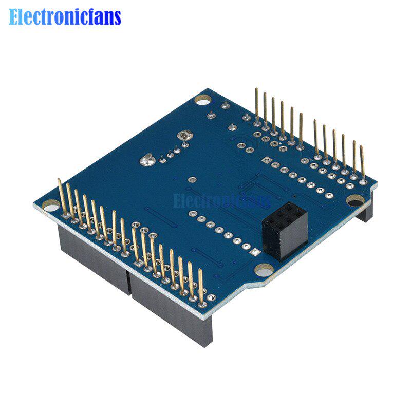 Buy USB Host Shield Support Google For Arduino For Android ADK & UNO ...