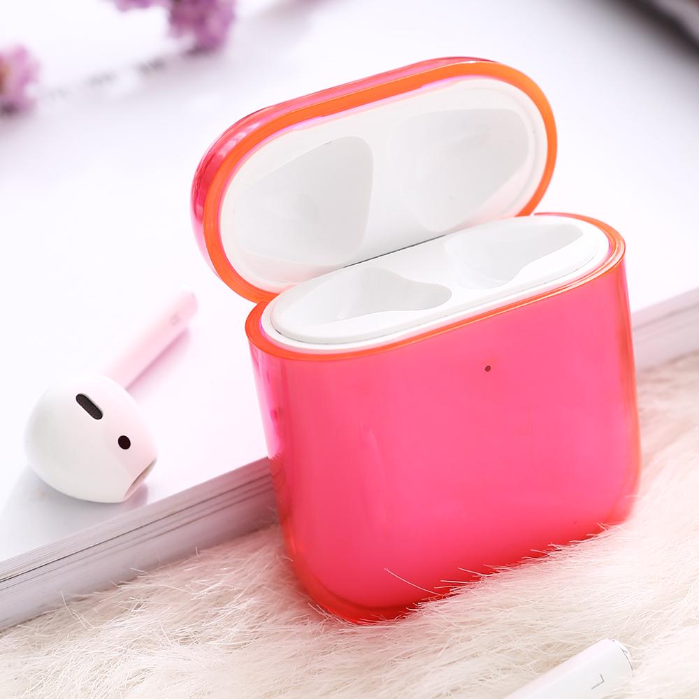 Candy Color Cases for Airpods Cover AirPods Storage Case Full Cover ...