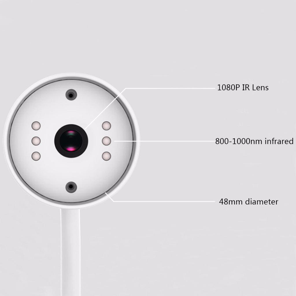 IDH ZY-500 Adult Children USB Vein Viewer Display Lights Imaging IV ...