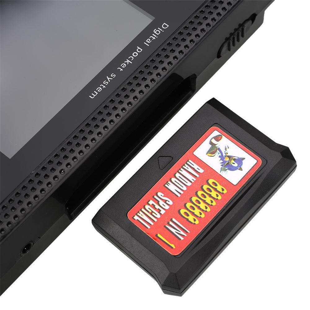 Buy 8 Bit Video Game Handheld Console 2.8inch LCD Digital System Gaming ...