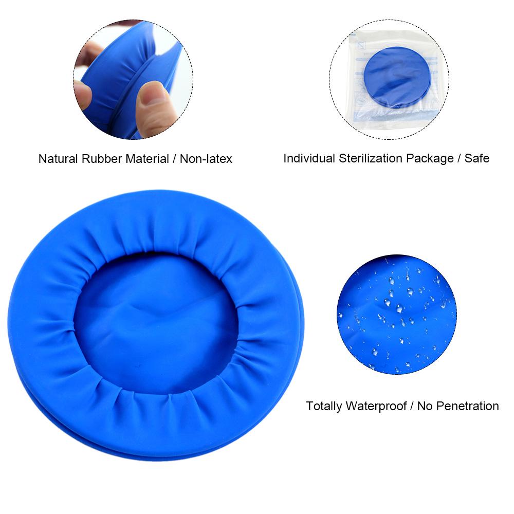 Buy 1PC Disposable Rubber Cheek Retractor Rubber Dam & Mouth Gag Opener ...