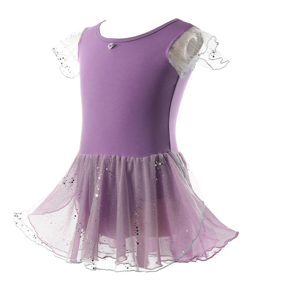 Buy Summer Ballet Dance Dress For Children Kids Girls Cotton Ballet ...