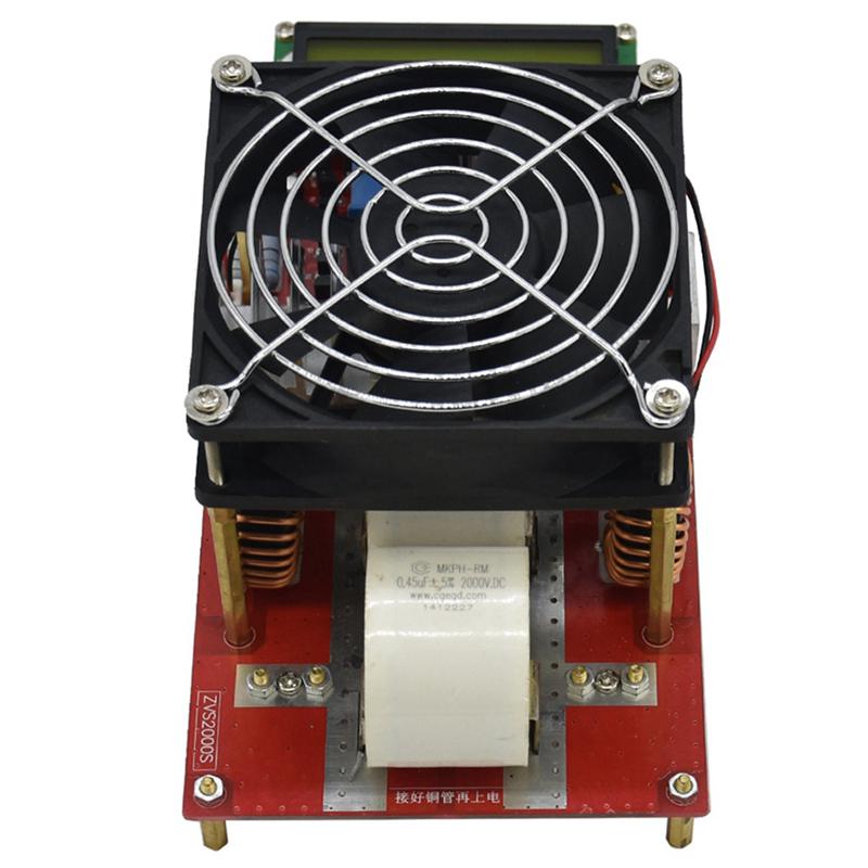 2000W Induction Heating Heater Module Scm Control Circuit Board Flyback ...