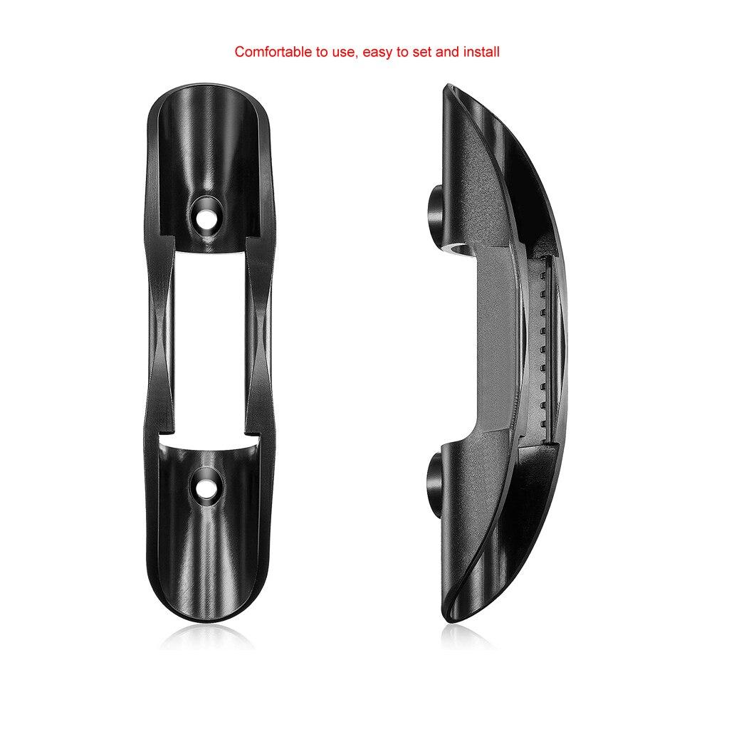Buy 2PCS Universal Kayak Canoe Paddle Holder Clips Boat Deck Mount ...
