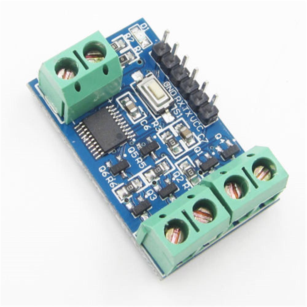 Buy For Arduino MOSFET Module 9600bps 3.3-5.0V RGB LED Light Modulator ...