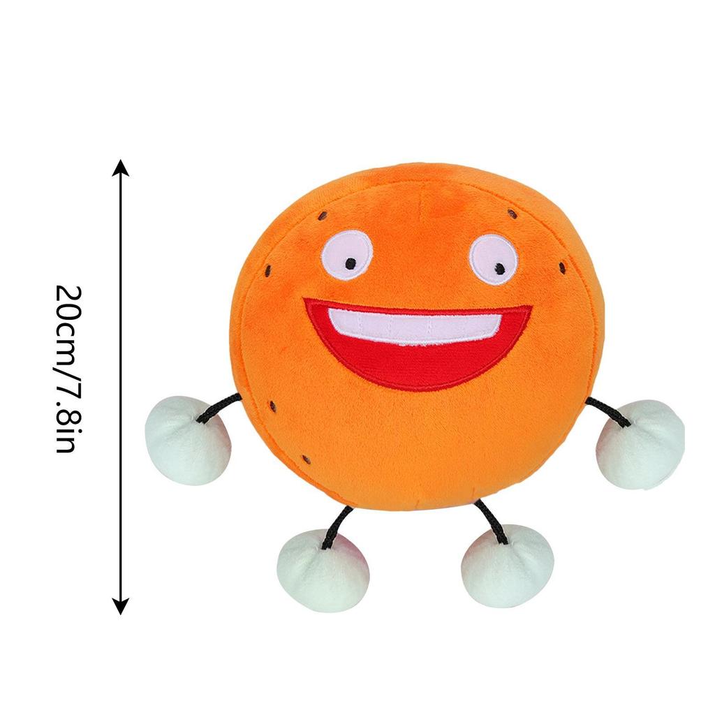 Cheap Shovelware Brain Game Plush Cute Banana Donut Plushies Toy Soft ...