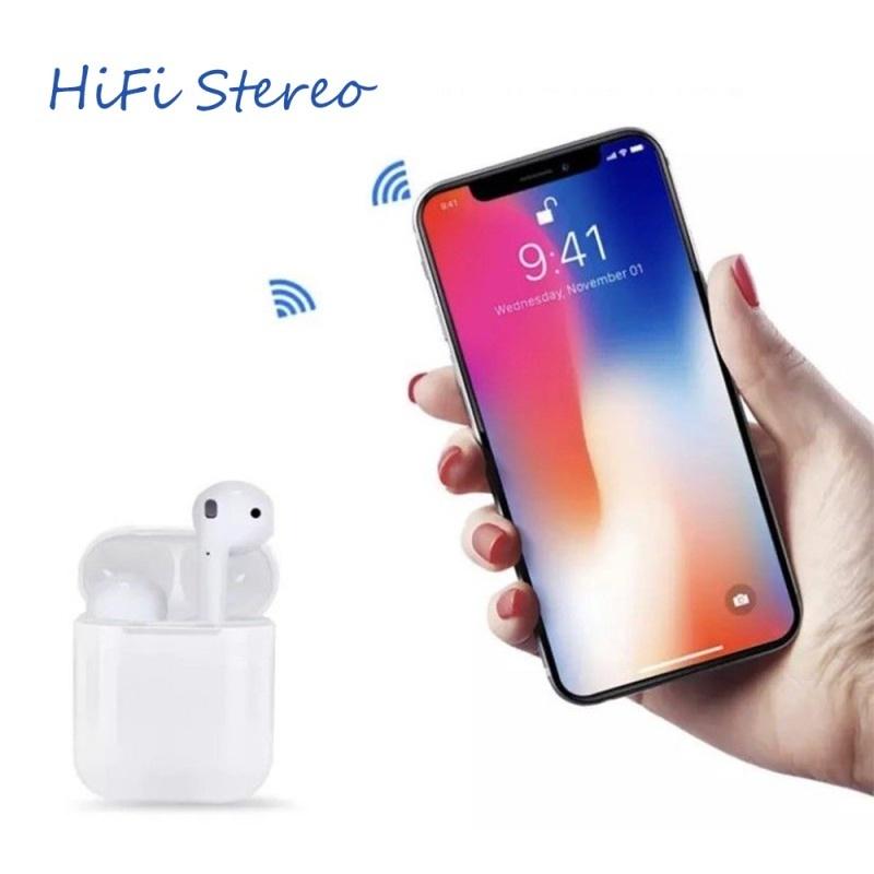 I14 TWS Mini Ear Pods Wireless Bluetooth Kopfhörer 5.0 Touch Control ...