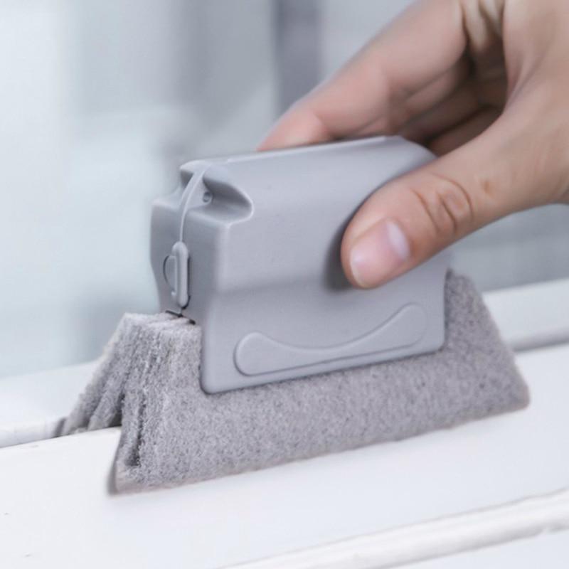 Buy Window Slot Cleaning Cloth Brush Windows Slot Cleaning Brush ...