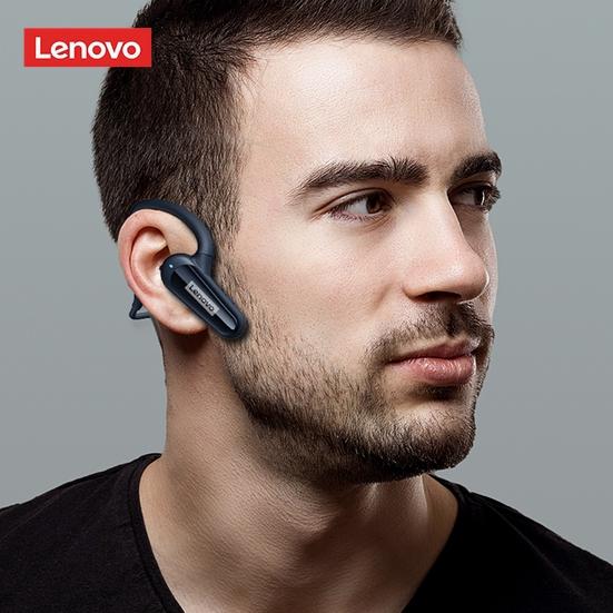 Buy Lenovo XE06 Bone Conduction Headphone Wireless Bluetooth-compatible ...