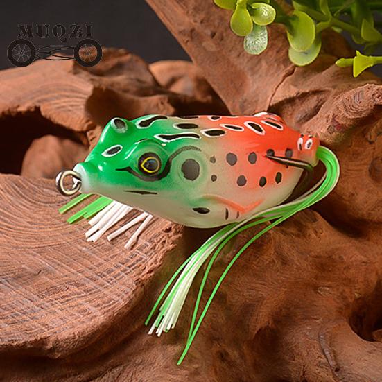 Kjøp 5Pcs Fishing Lure Soft Simulated Vibrant Realistic Sharp Hook ...