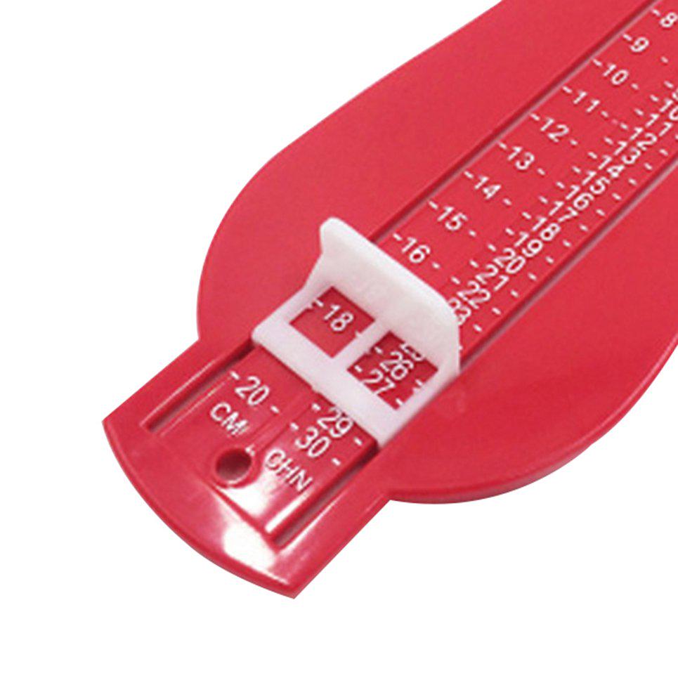 Buy Kids Happy Life Household Child Foot Measuring Device Foot Length ...