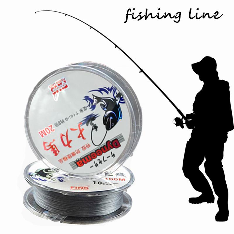 Multi Style Outdoor Fishing Club Multifilament Super Strong PE Braided ...