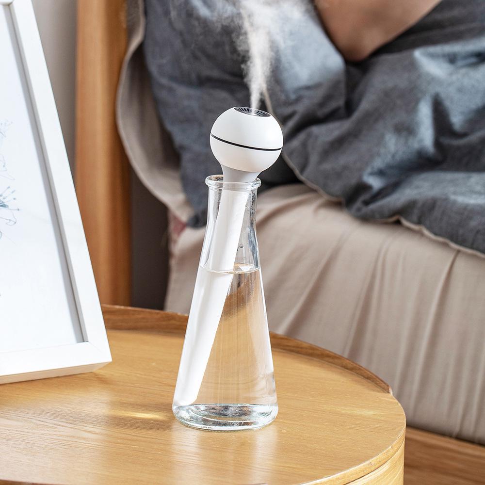 Buy Magic Wand Humidifier Mini Portable Portable Mineral Water Bottle ...