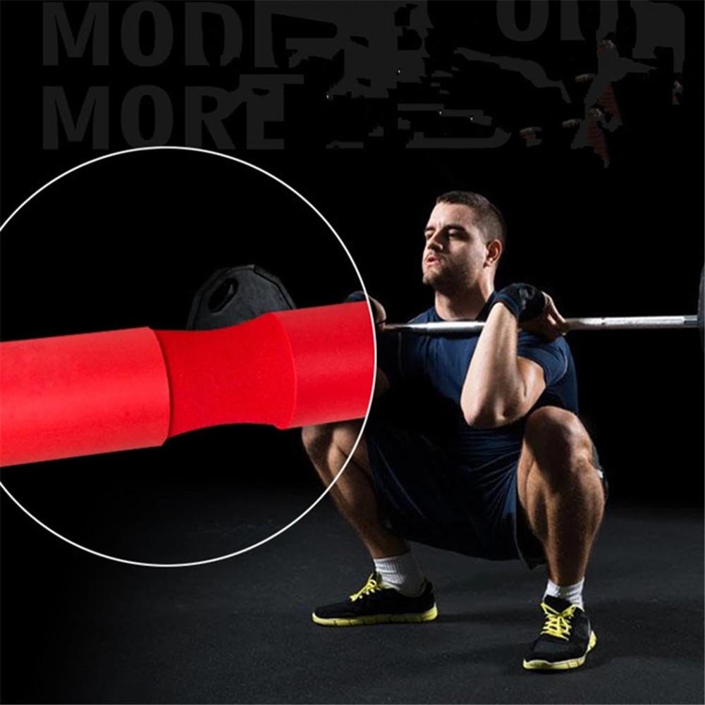 Buy Neck Protection Protective Cover Barbell Cover Protective Pad ...