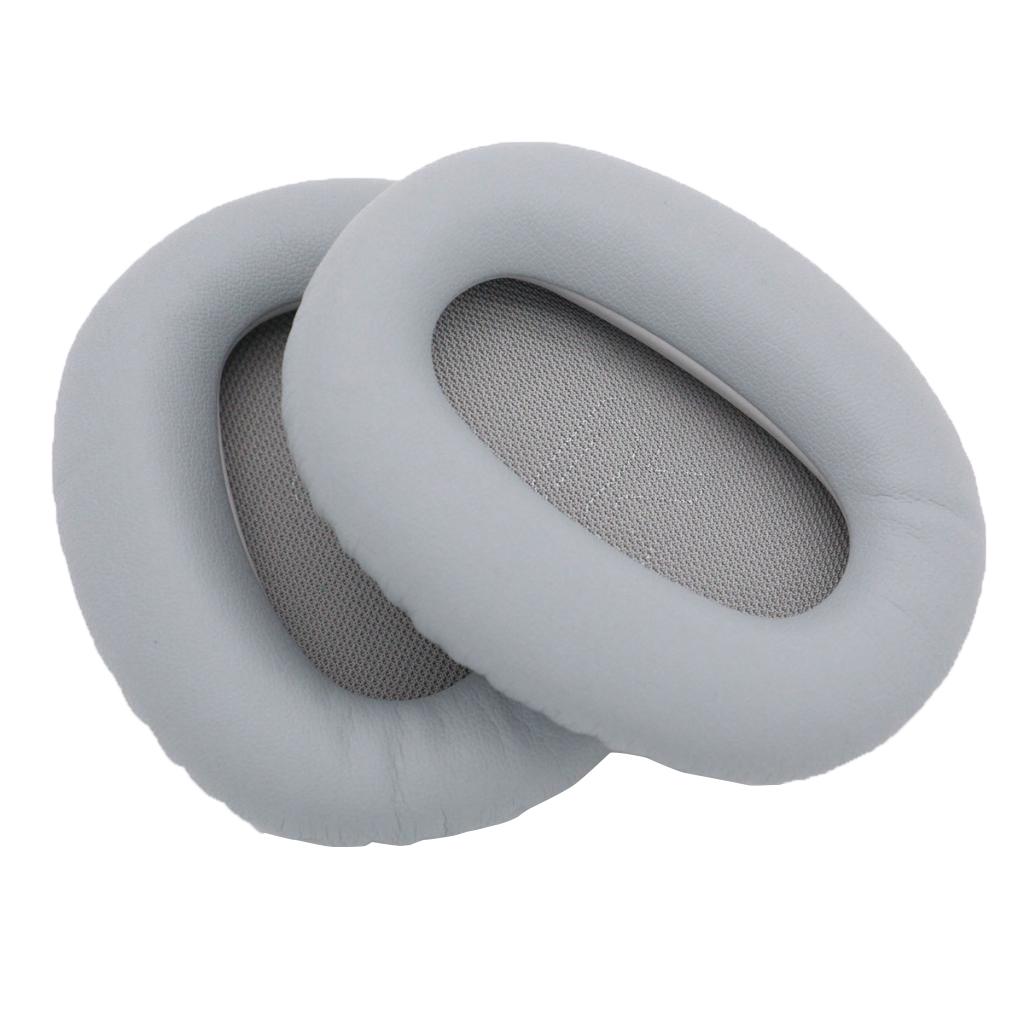 Buy Ear Pad Cups Earphone Cushion Cover For Edifier W820BT Headphones ...