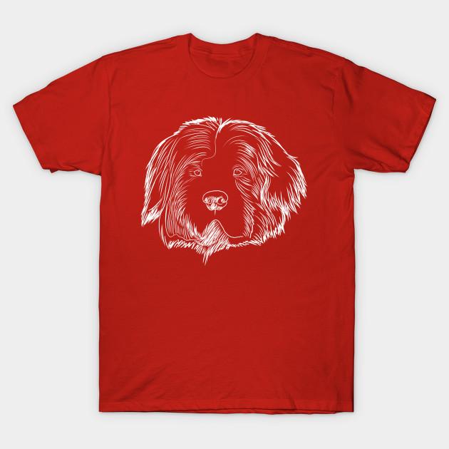 Buy Unisex Fashion TShirt Newfoundland Print Plus Size XS-6XL T-Shirt ...