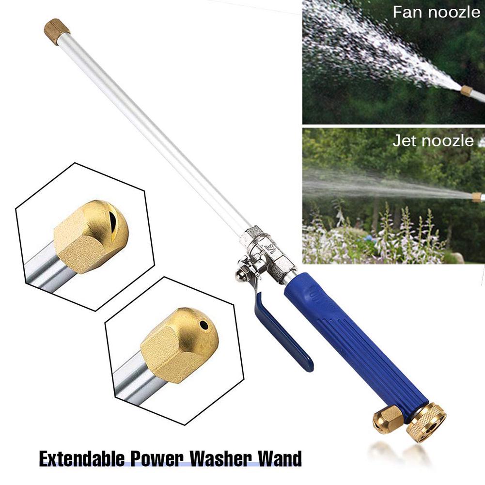 Buy High Pressure Long-lasting Water Gun Hose Wand Nozzle Sprayer ...