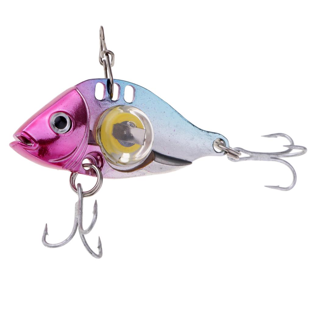 Cheap Deepwater Fishing LED Lure Bait Light Deep Drop Flashing Lamp | Joom