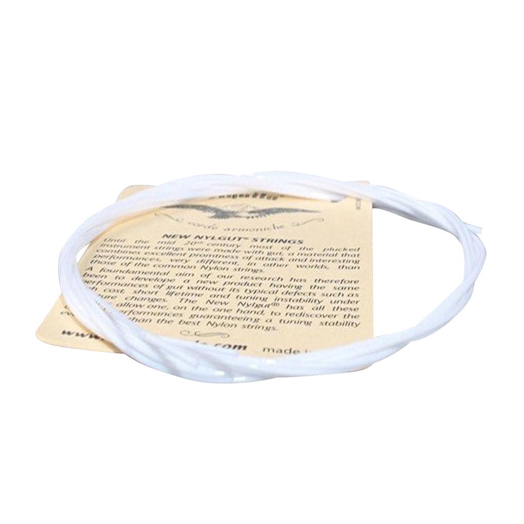 1 Set Ukulele String Uke Nylon Replacement for 21''23''26'' uygun ...