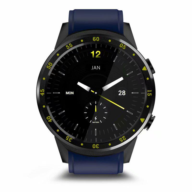 Buy Zeblaze THOR 4 Dual 4G LTE Call 5.0+5.0MP Dual Camera GPS Smart ...