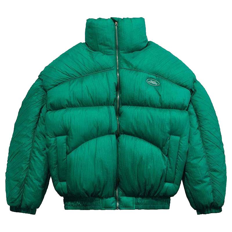 Buy Hip Hop Bubble Parkas Men Winter Thicken Warm Detachable Zipper ...