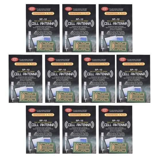 Buy Phone Signal Enhance Patch Professional Booster Cellphone ...