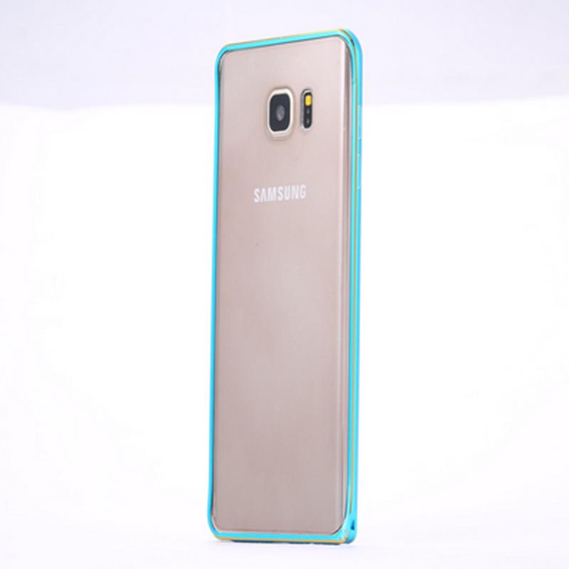 Buy Colorful Phone Border Simple and Stylish Case For Samsung Note 5 S6 ...