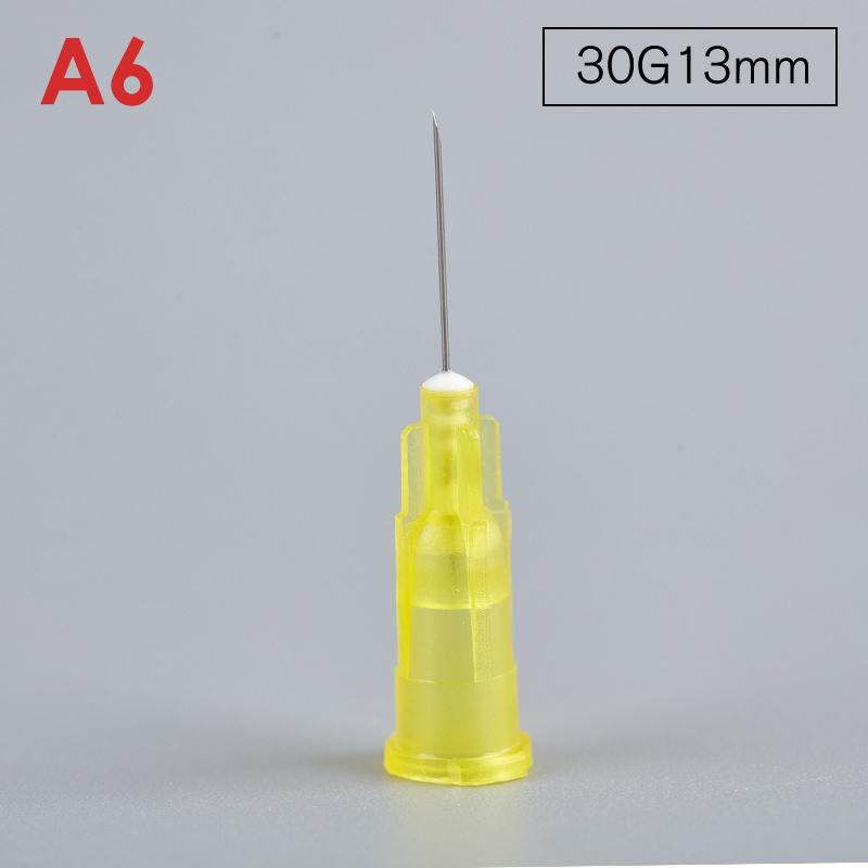 Buy 32G/33G/34G 4Mm Sterile Needle Lip Needles For Ha Acid Hyaluron Pen ...