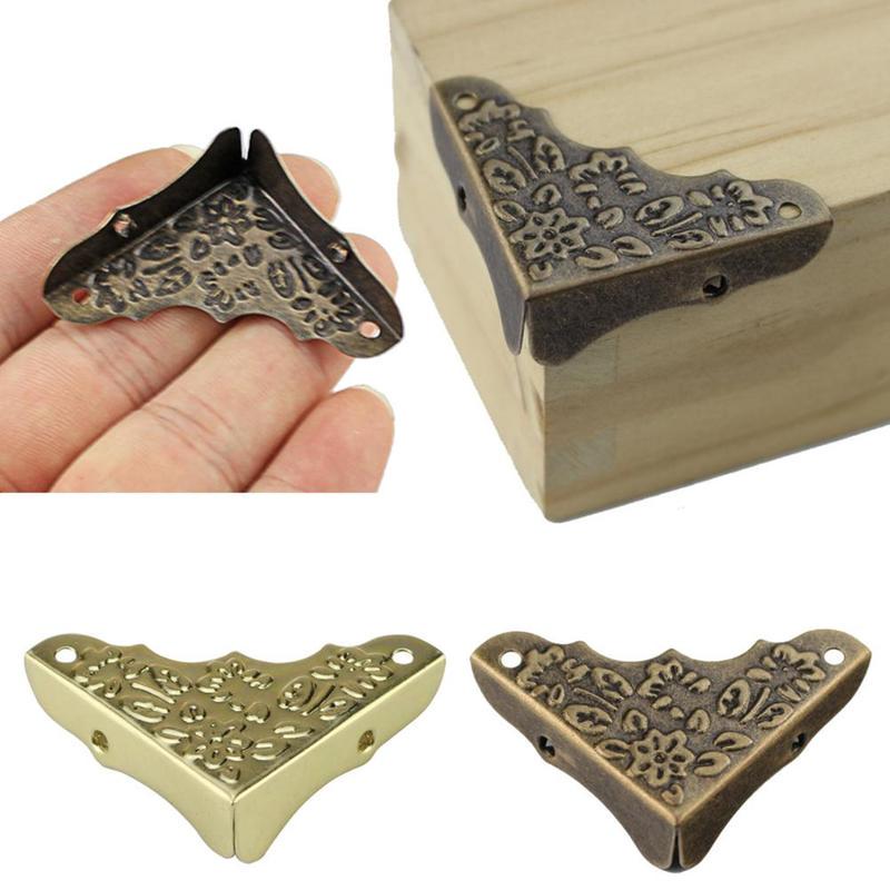 Buy Luggage Case Box Corners Brackets Decorative Corner For Furniture ...