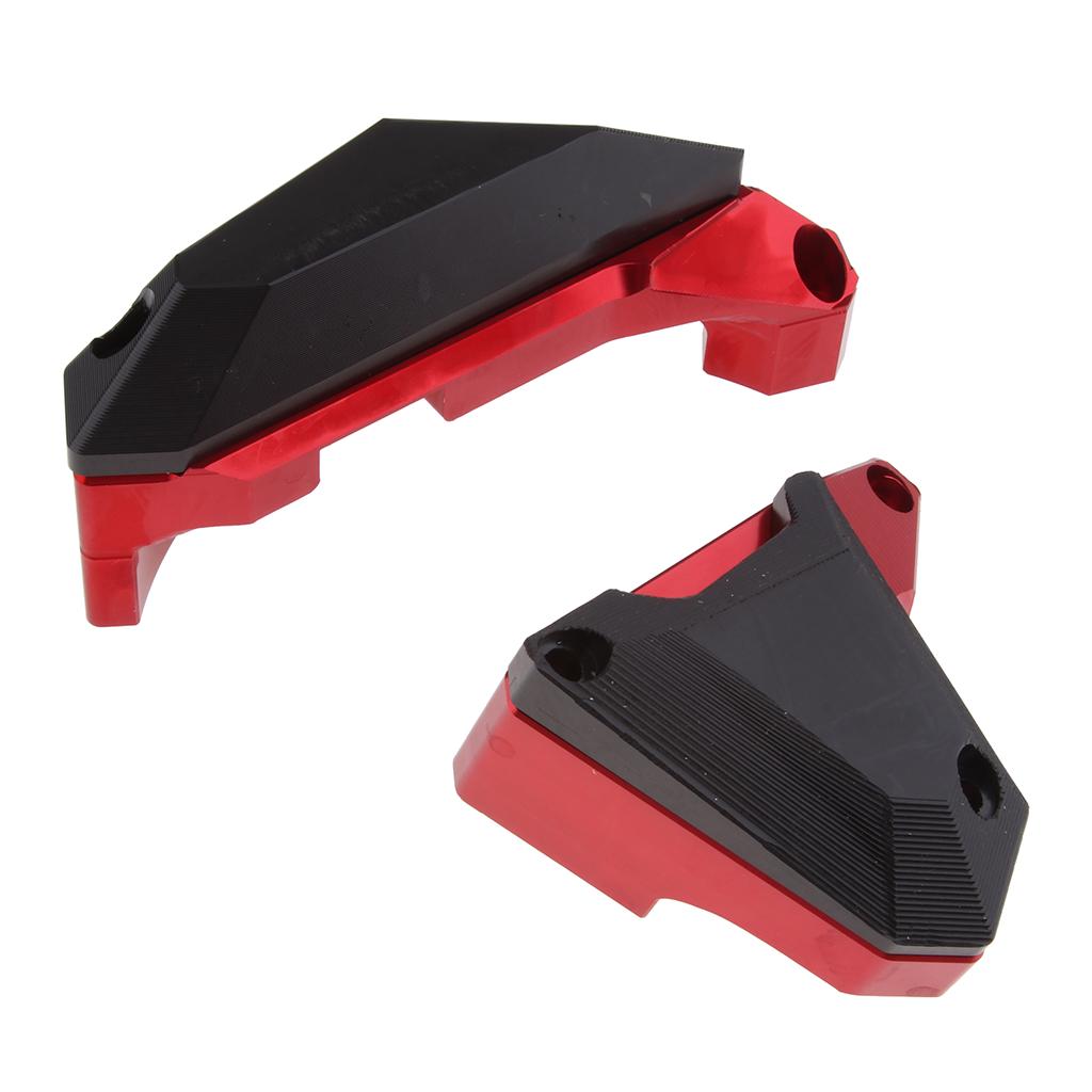 Engine Guard Slider Cover Protector for Yamaha MT07 FZ07 20142016 Red ...