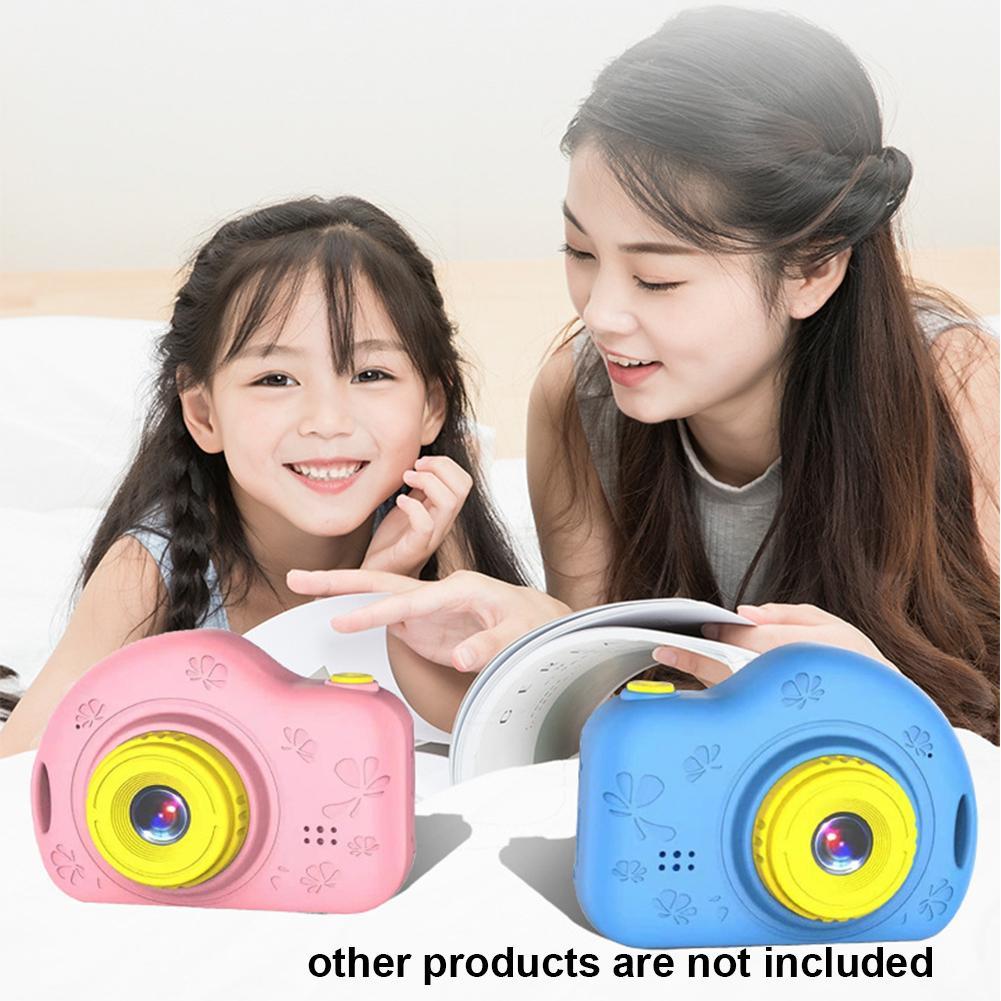 Buy 2 Inch Display Mini Digital Camera Cute Child Toy Camera Video ...