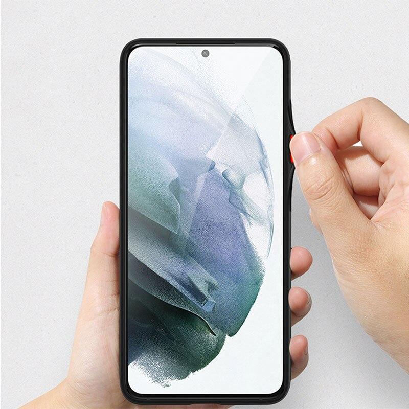Satın alın Luxury Case for Samsung Galaxy S8 S22 Ultra 5G S10e S20 Plus ...