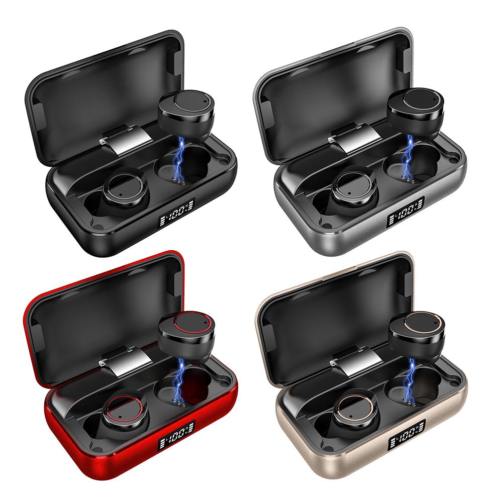 Buy X13 TWS Bluetooth Earphones Waterproof Wireless Stereo Earbuds ...