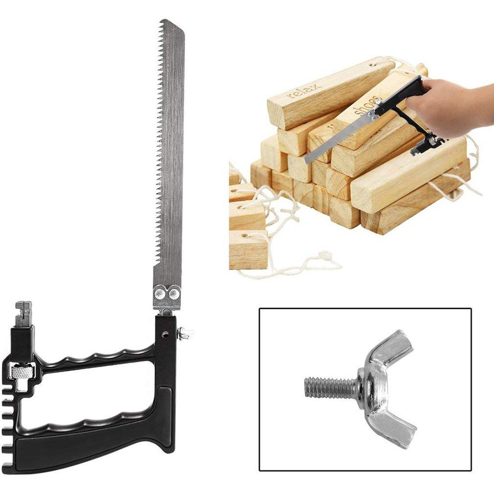 Hand Saw Set 14 In 1 Multi Purpose DIY Bow Saw Hacksaw Universal Saw ...