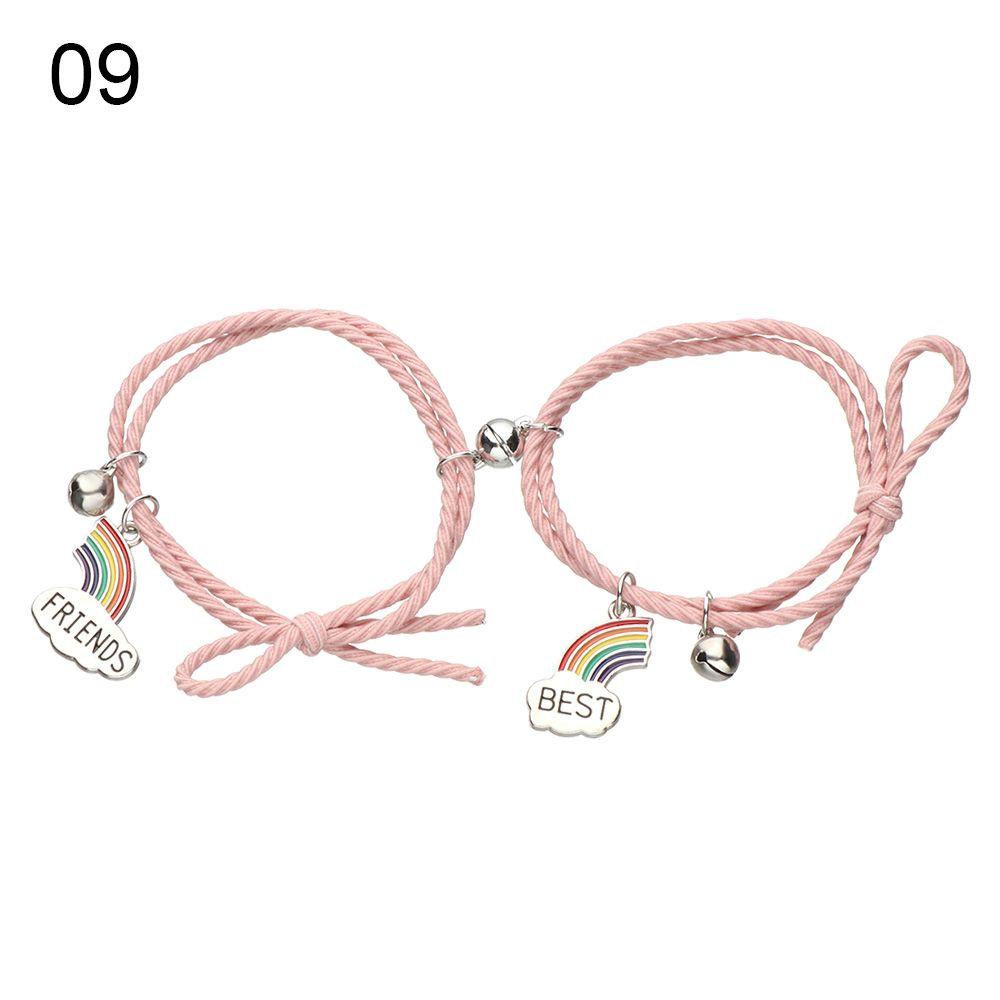 Cheap Fashion Cute Men Women Jewelry Cartoon Magnet Ball Couple ...