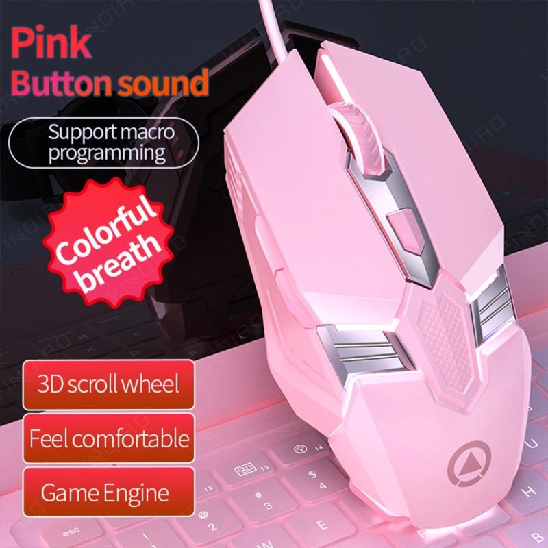 Cheap 3200DPI Adjustable Usb Glowing Wired G12 Mouse Game Macro ...