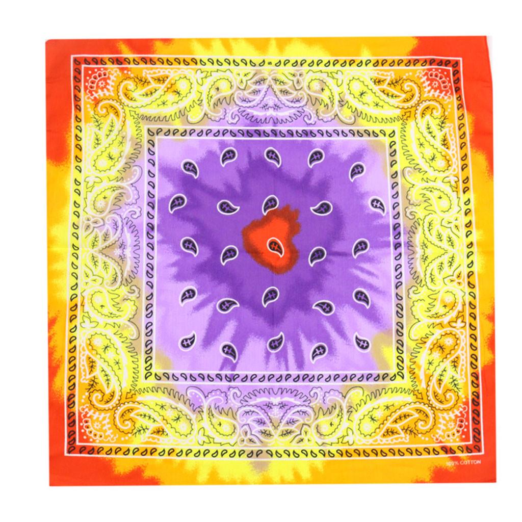 Buy [BD60] Bandanas For Men And Women Fashion Bandana Soft And Durable ...