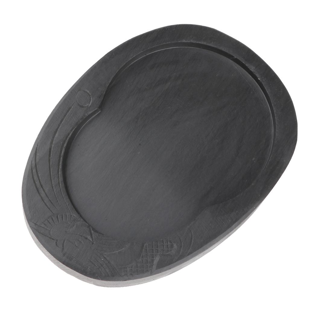Chinese Calligraphy Natural Inkstone Traditional Culture For Student ...