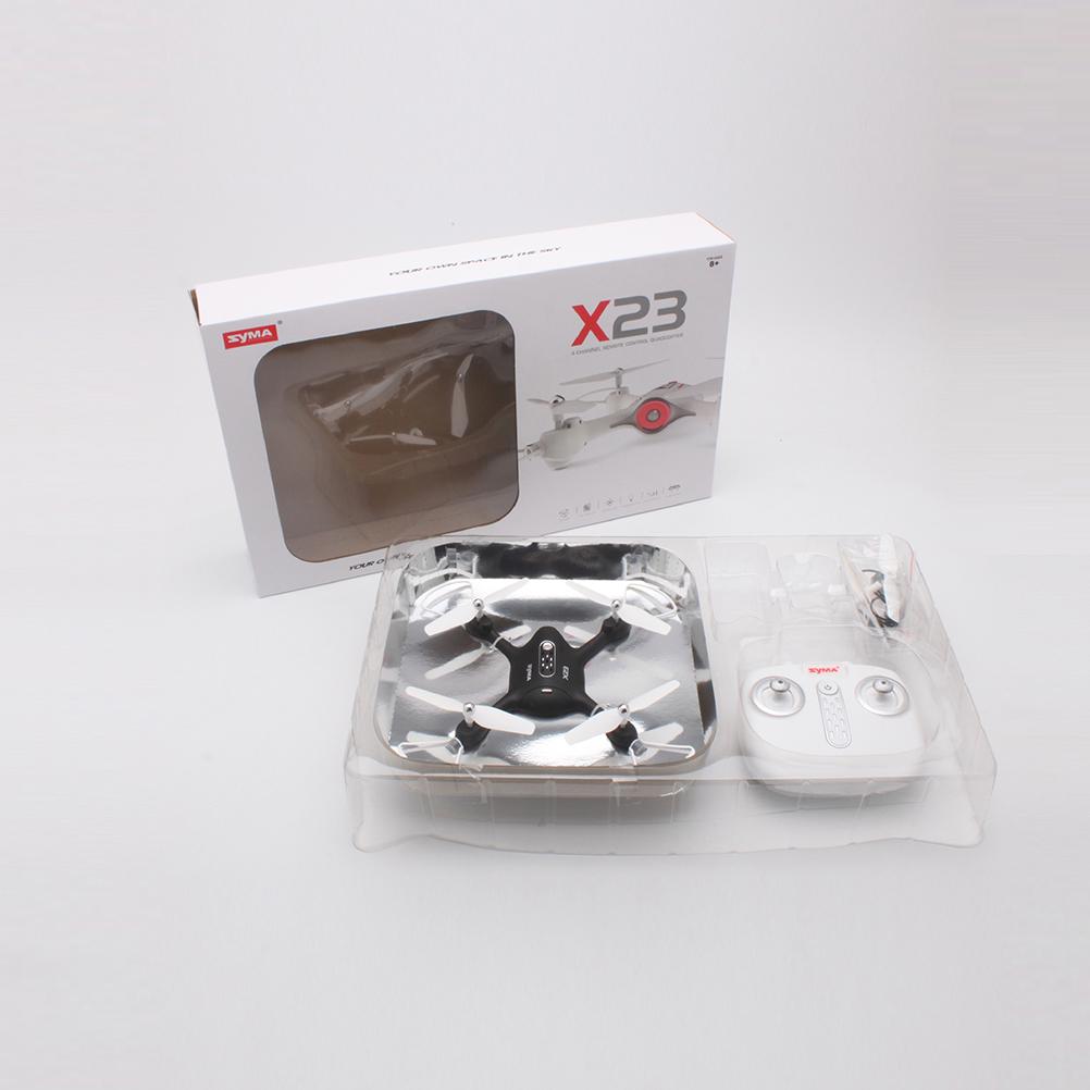 1Pcs X23 FPV Headless Aircraft Drone Quadcopter Premium Durable High ...