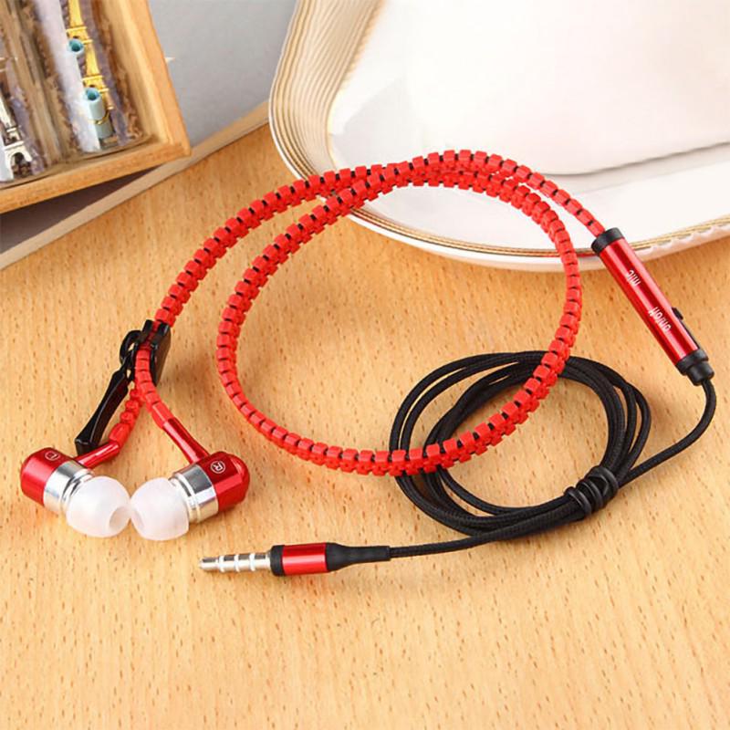 Buy Professional In Ear Earphone Metal Heavy Bass Sound Quality Music ...