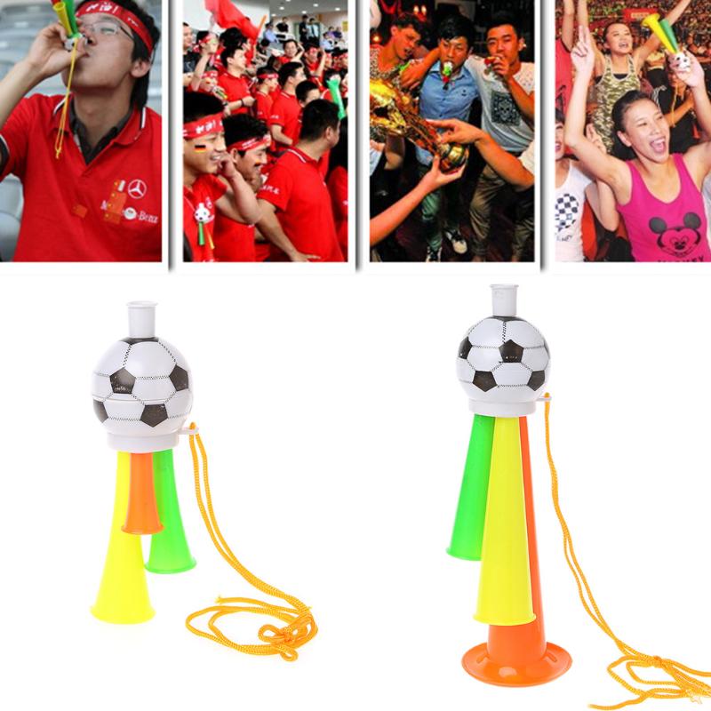 Buy Football Soccer Cheering Horn Bugle Stadium Fan For Sports Games ...