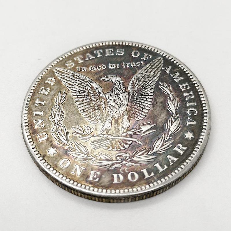 Buy 1936 Double Mushroom Silver Dollar Ecological Mushroom ...