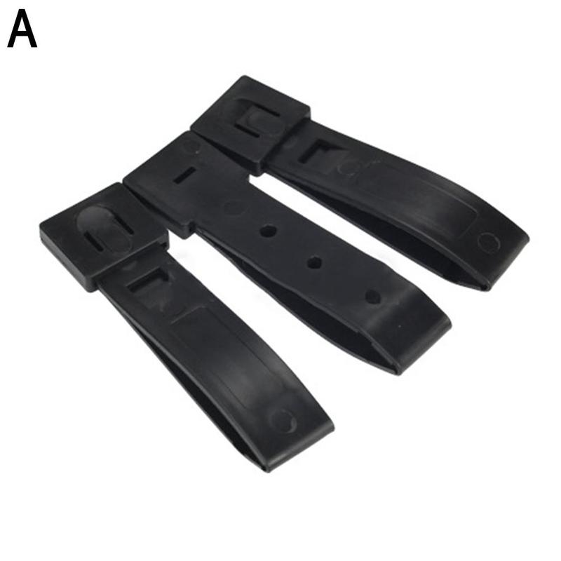 Buy 3Pcs Webbing Clamp Plastic Malice Clip Strap Tactical Universal ...