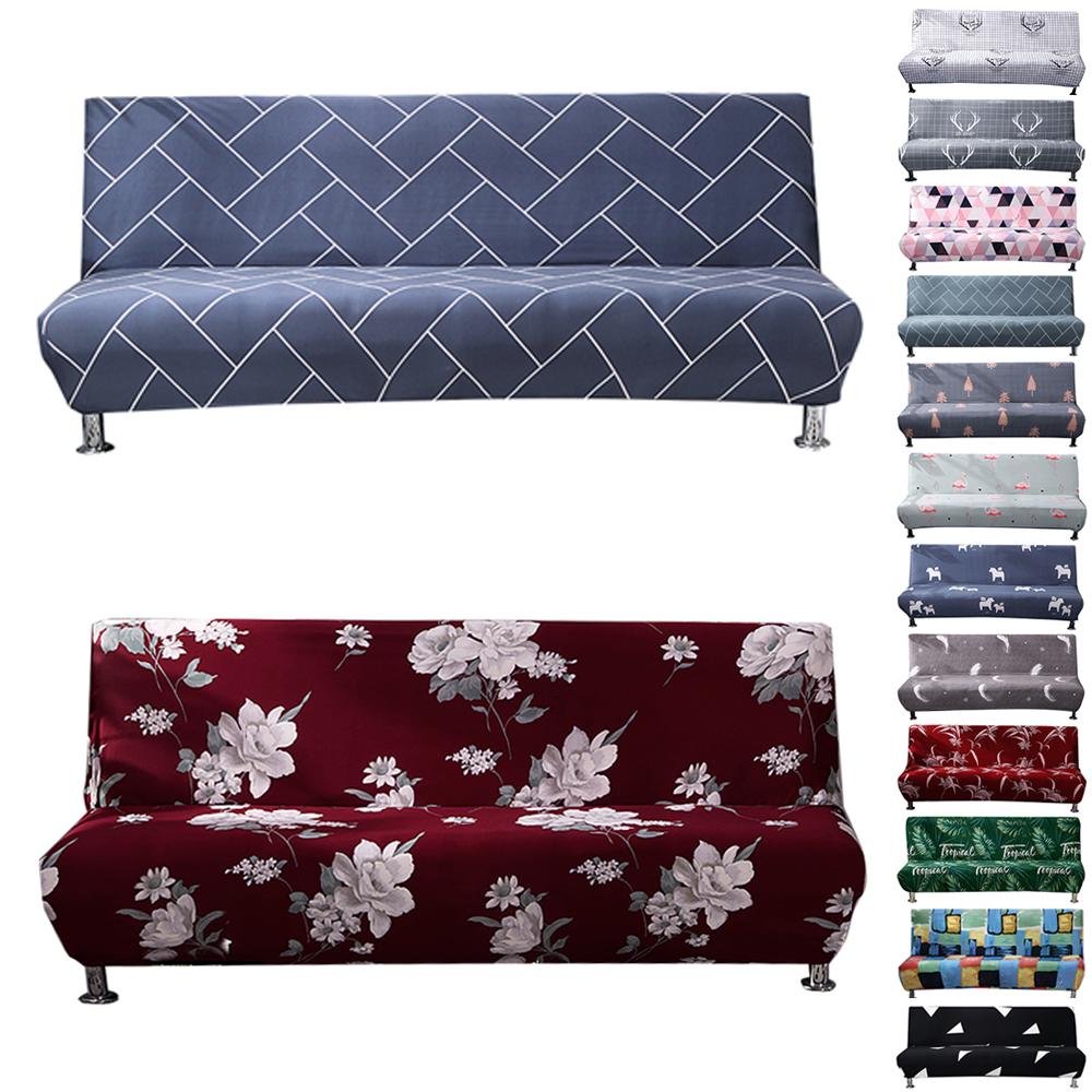 Buy Armless Sofa Slipcover Sofa Cover Spandex Armless Sofa Slipcover ...