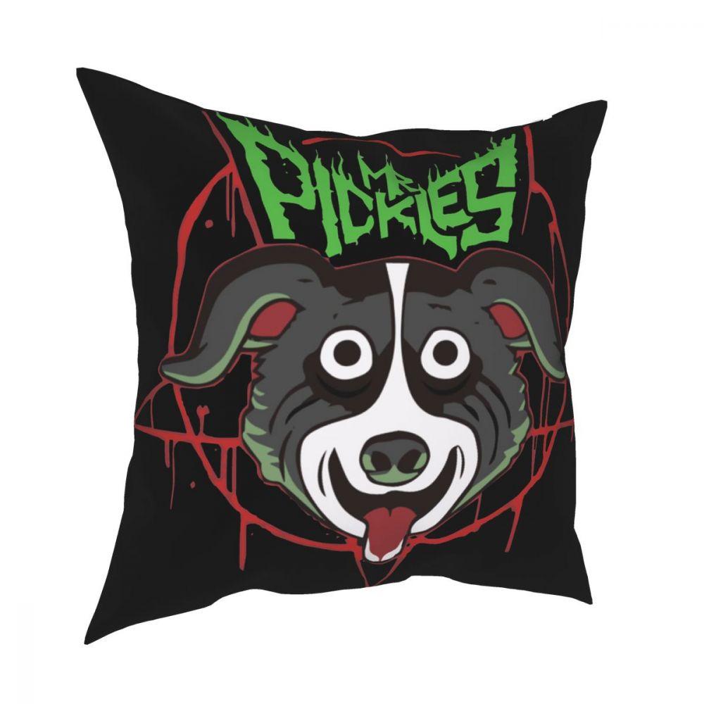 Mr. Pickles Throw Pillow Cover Polyester Cushions for Sofa Adultswim ...